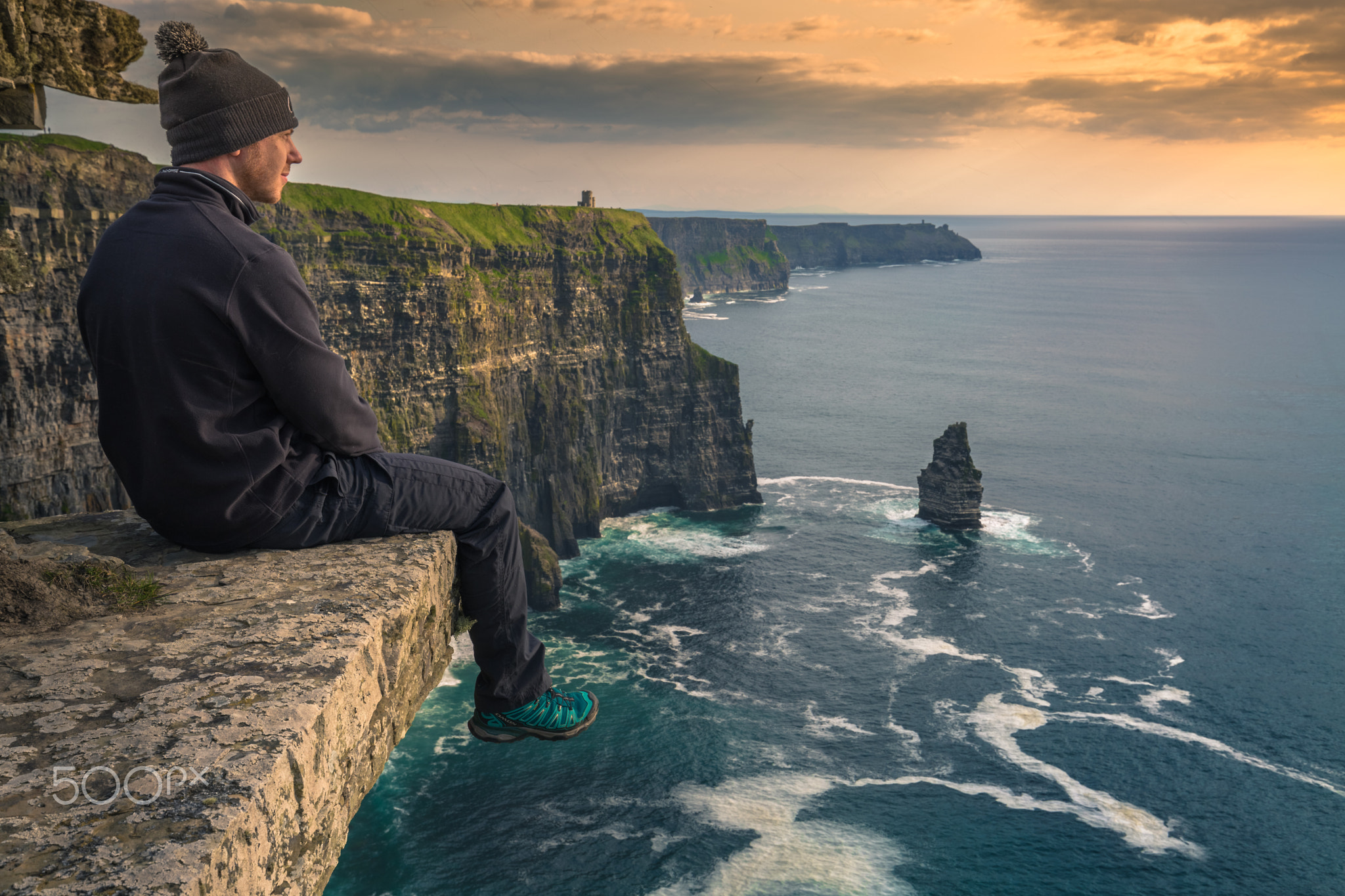 Cliffs of Moher, Ireland by Max Malloy | 500px