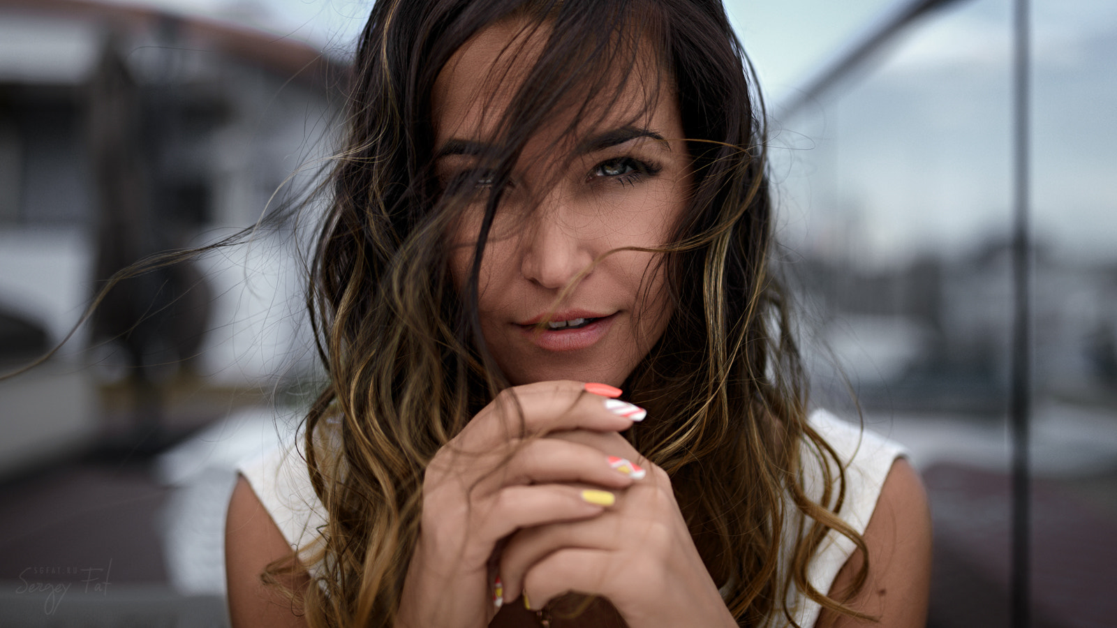 Dasha by Sergey Fat / 500px