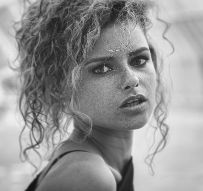 Top Model Julia Yaroshenko by Juanjo Herrero / 500px