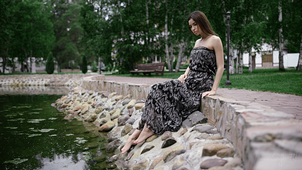 Anna by Sergey Fat / 500px