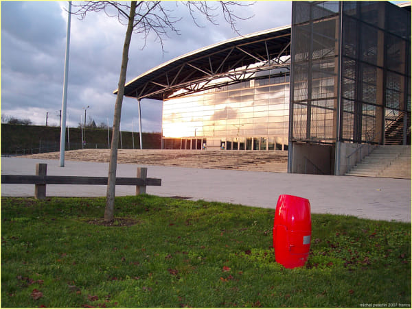 France Metz Paysage (Copy) + by michel peterlin | 500px