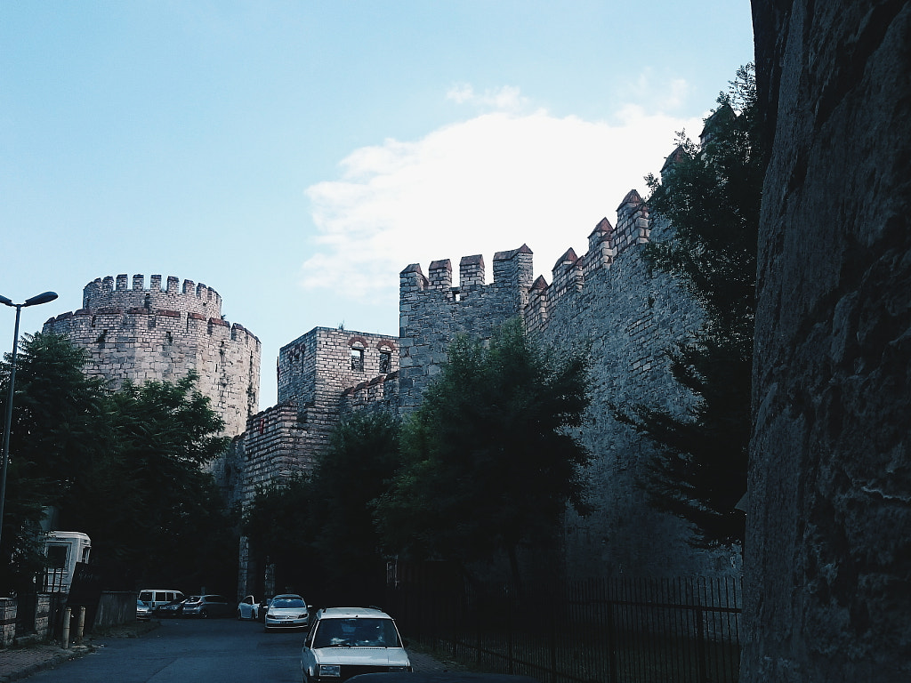 The Seven Towers' Castle. by Equalizer. / 500px