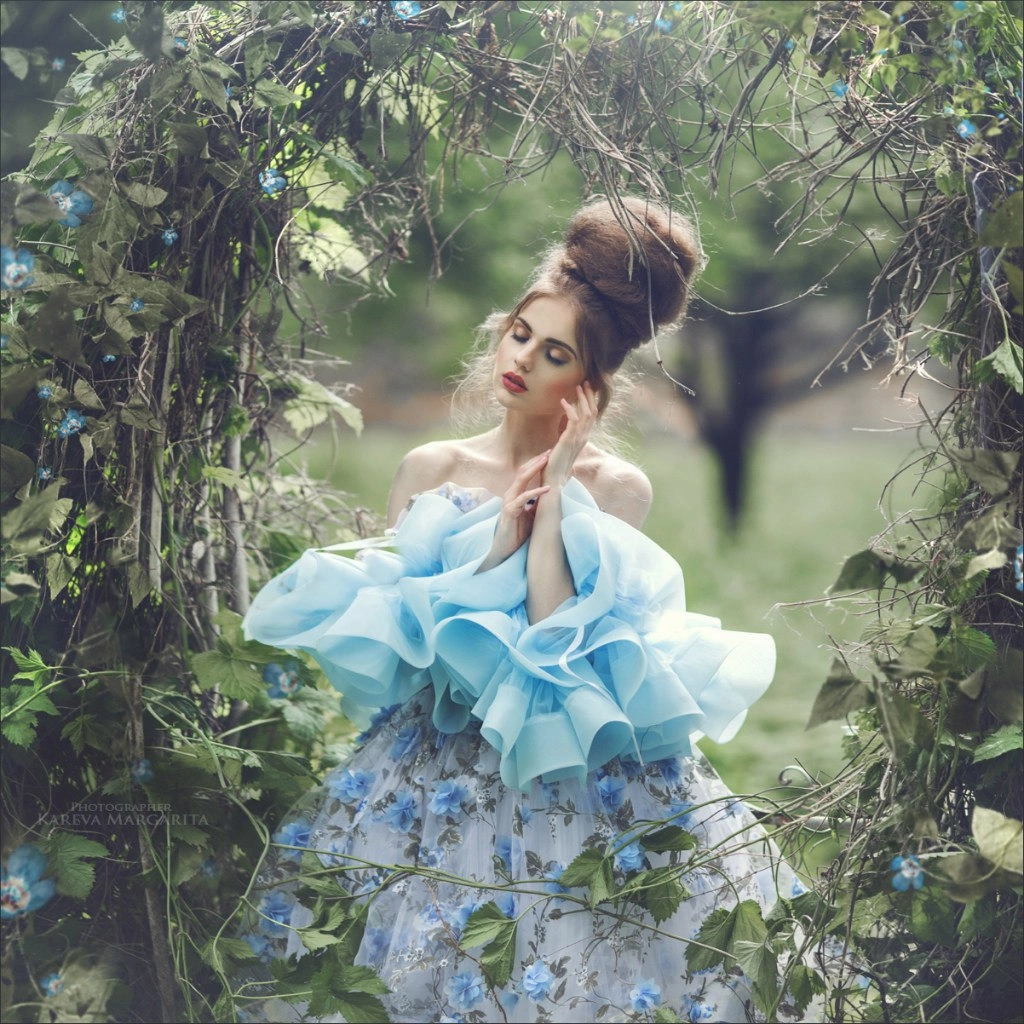 Margarita Kareva – Medlinyelle