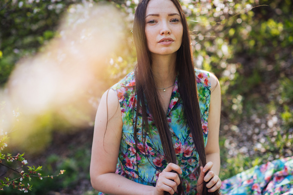 Tati by Elisaveta Shaburova / 500px