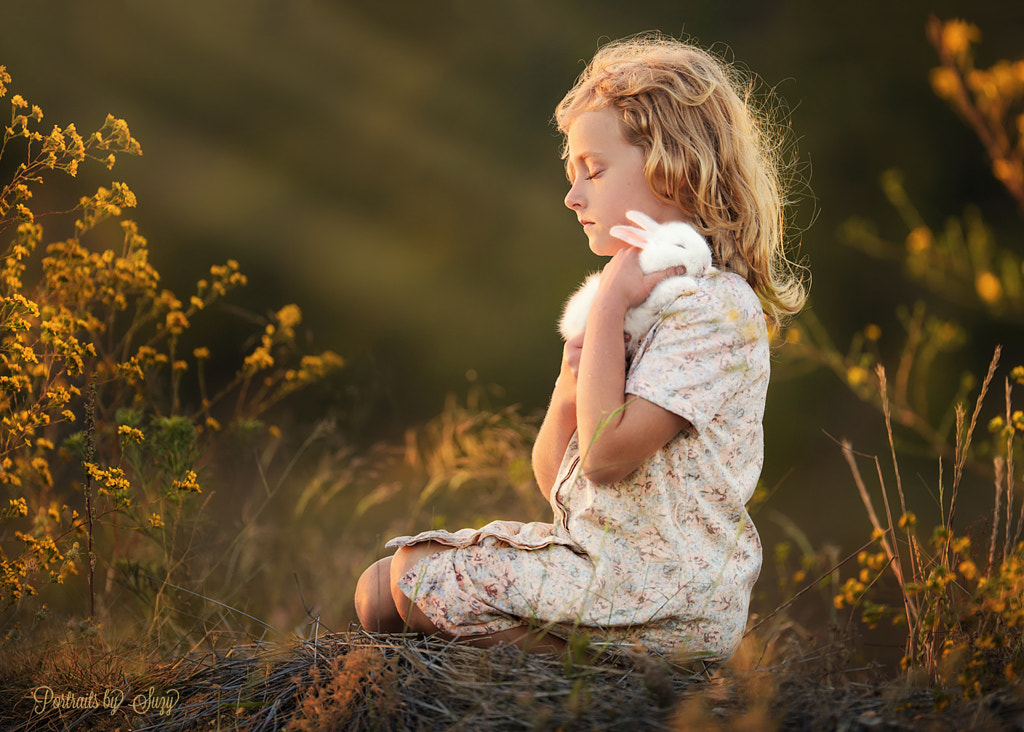 Nadya by Suzy Mead / 500px