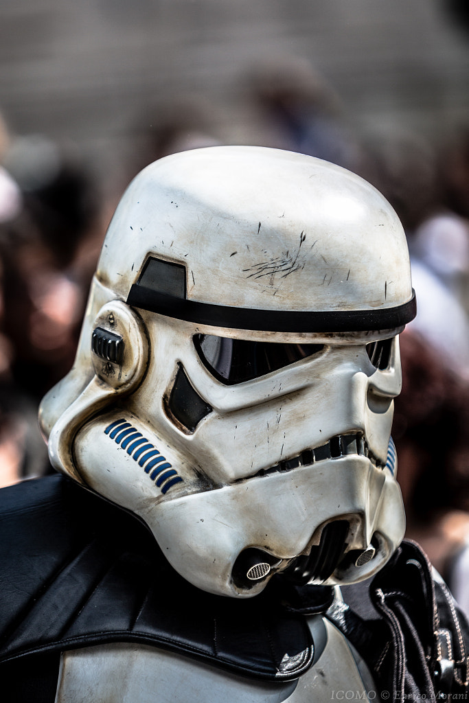 The desert stormtrooper by Enrico Morani / 500px