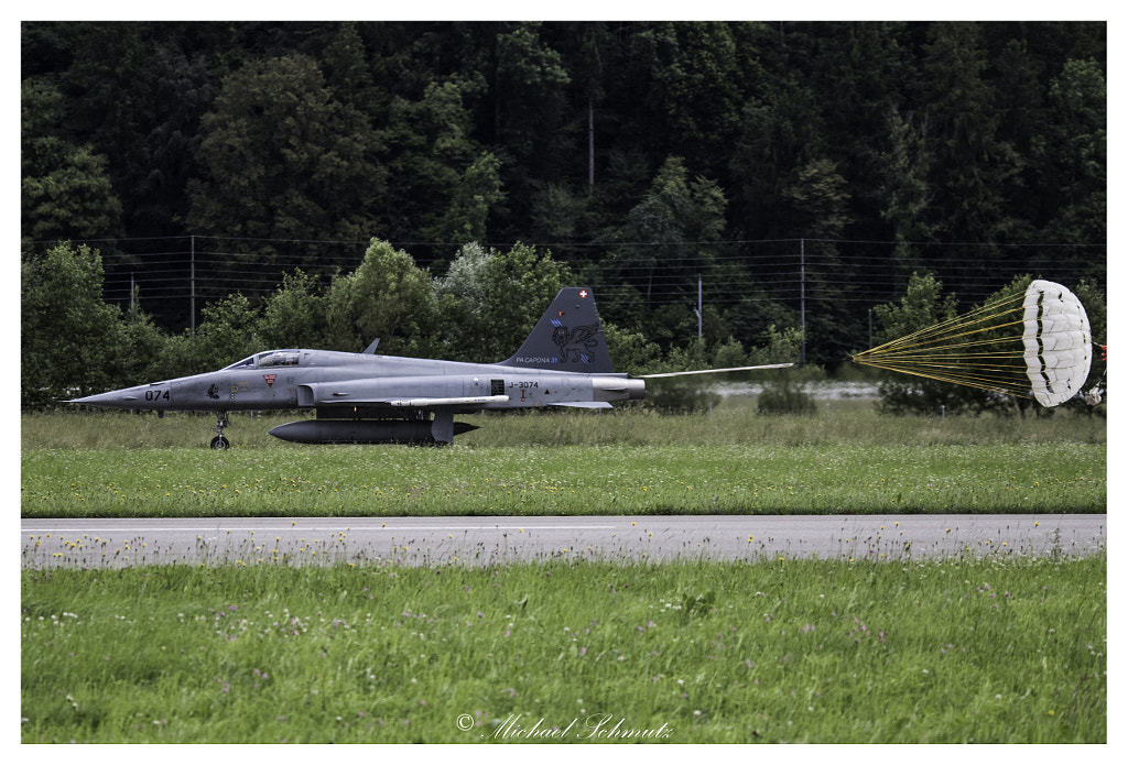 Northrop F-5E Tiger by Michael Schmutz / 500px
