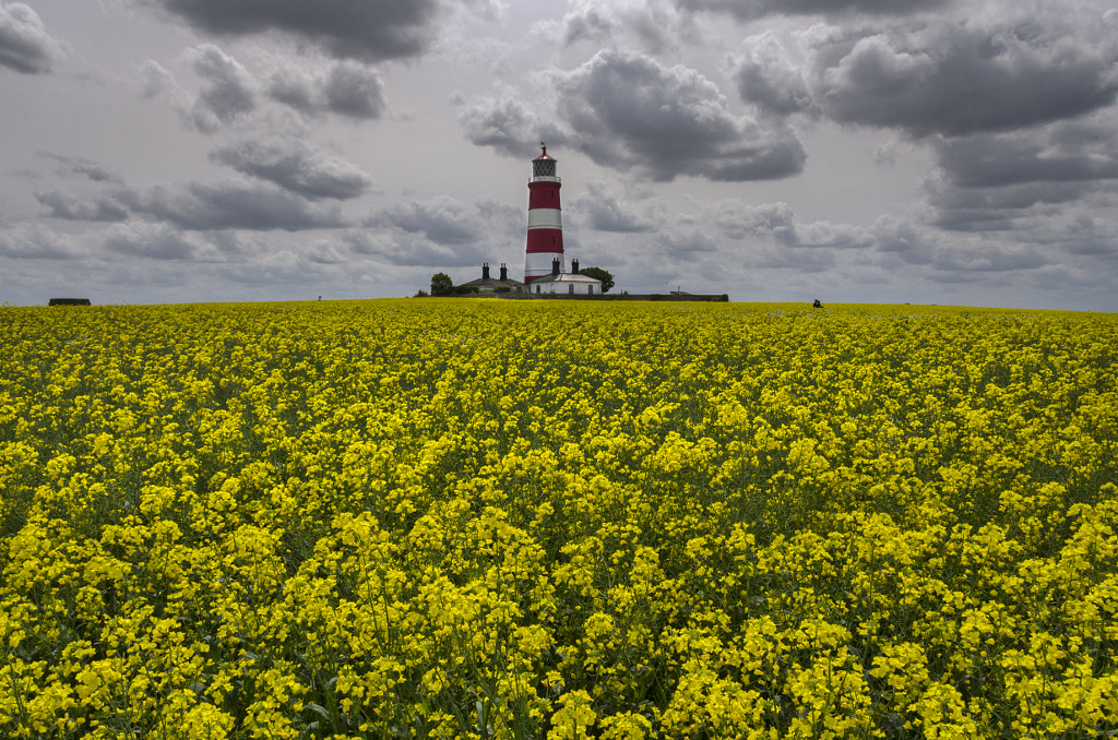 Happisburgh Lighthouse by Martin Sercombe / 500px