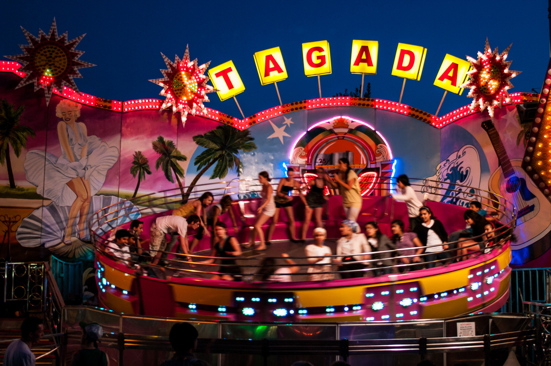 Tagada by CDA Photo / 500px