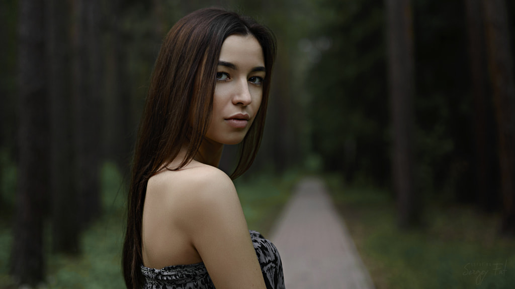 Anna by Sergey Fat / 500px