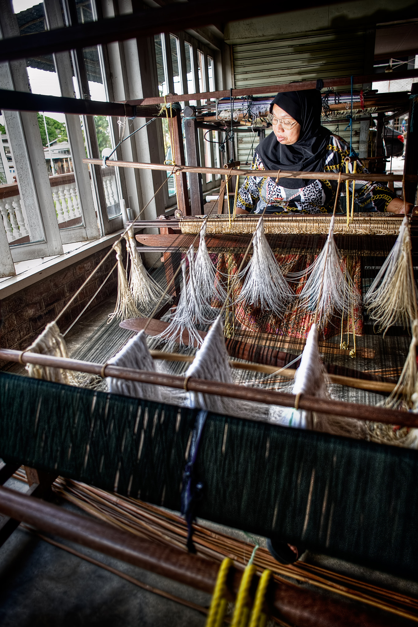 Songket Maker by Hafiz Ismail / 500px