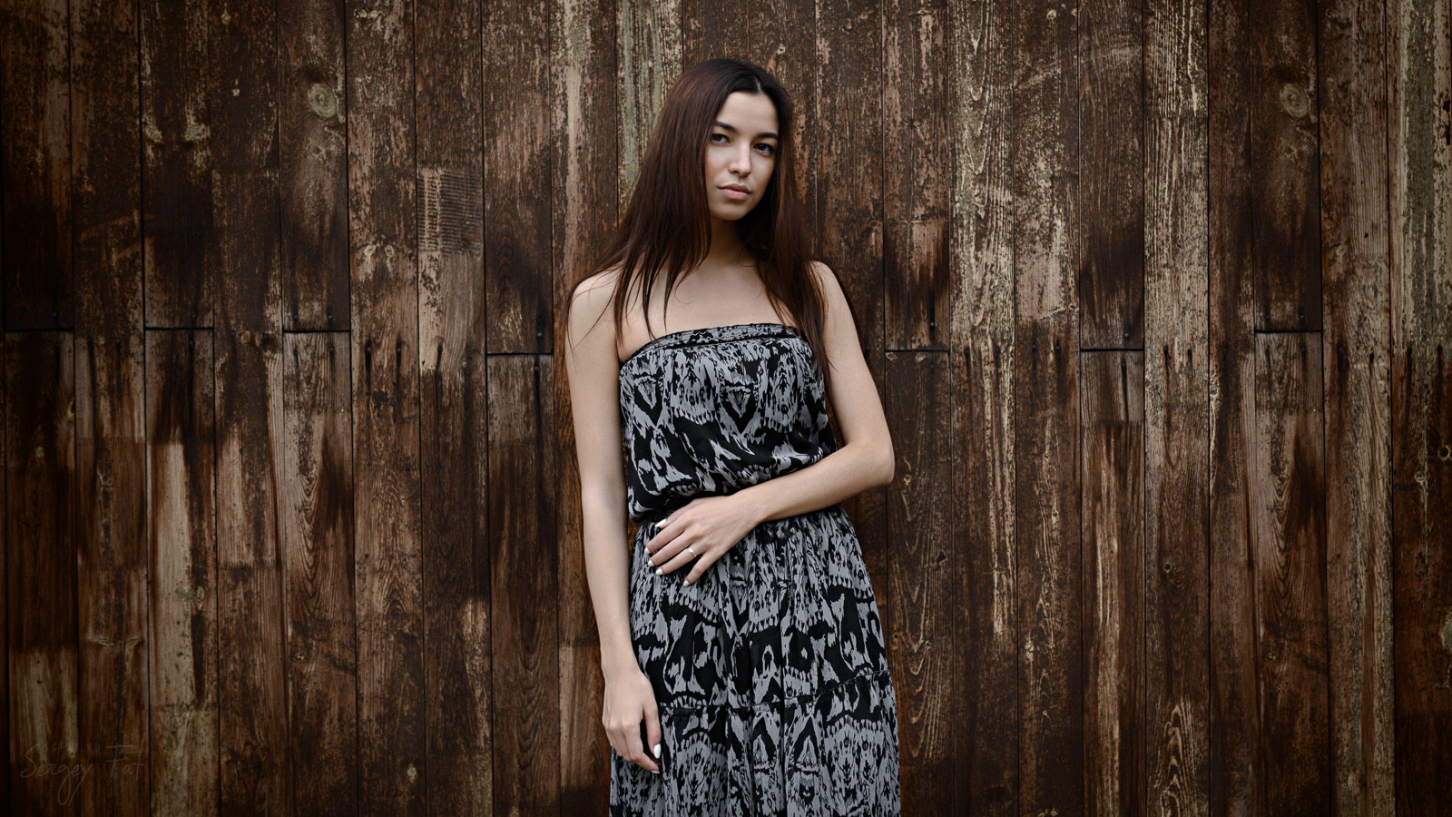 Anna by Sergey Fat / 500px