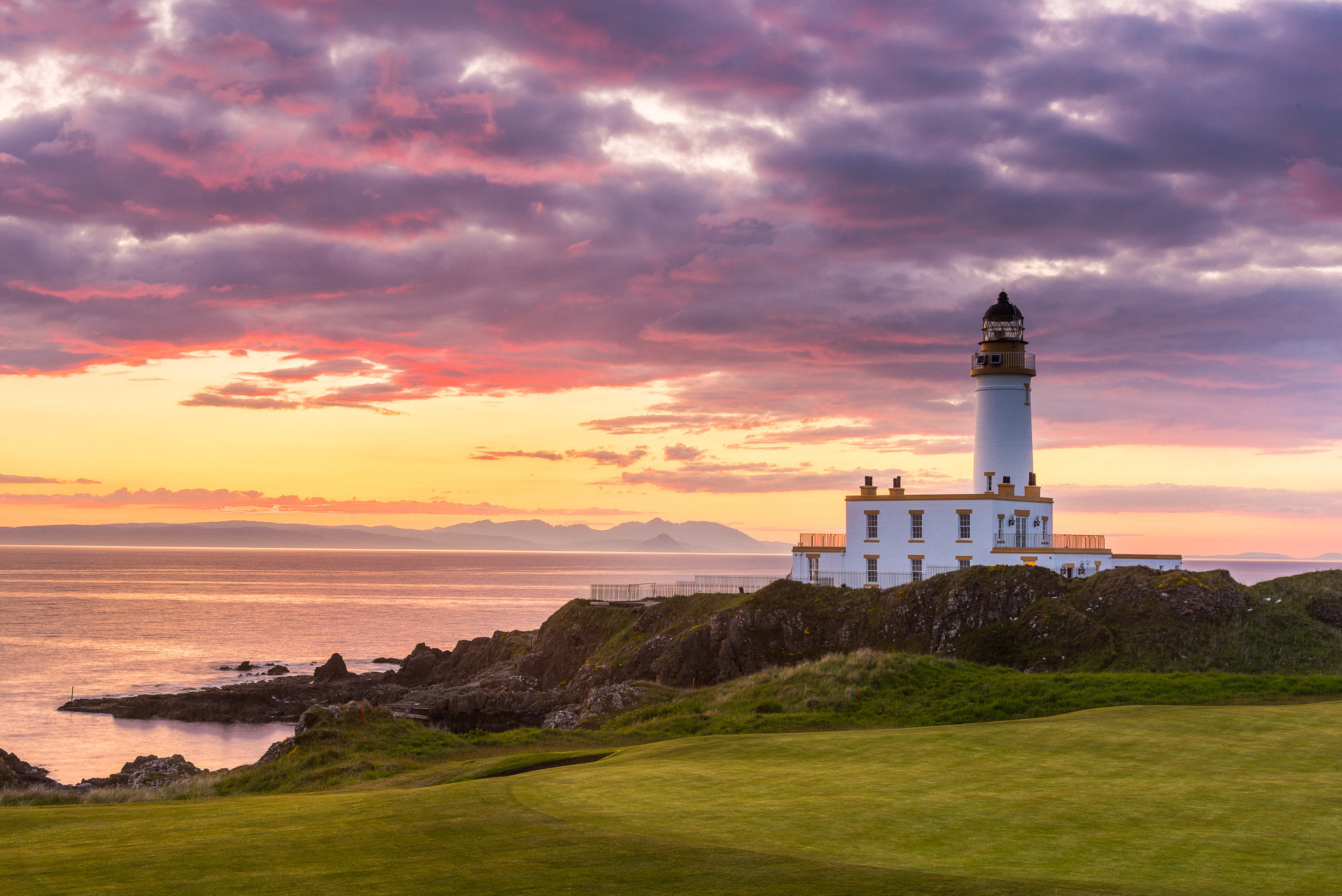 Turnberry Lighthouse by Thomas Heitmar | 500px