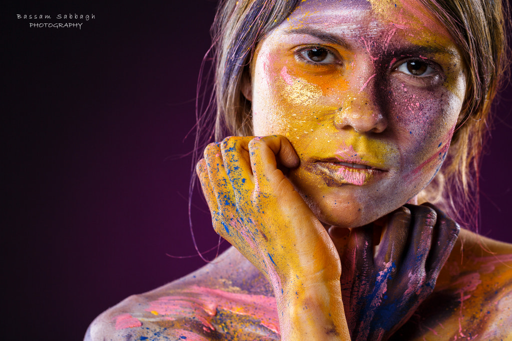 Shades of emotion by Bassam Sabbagh / 500px