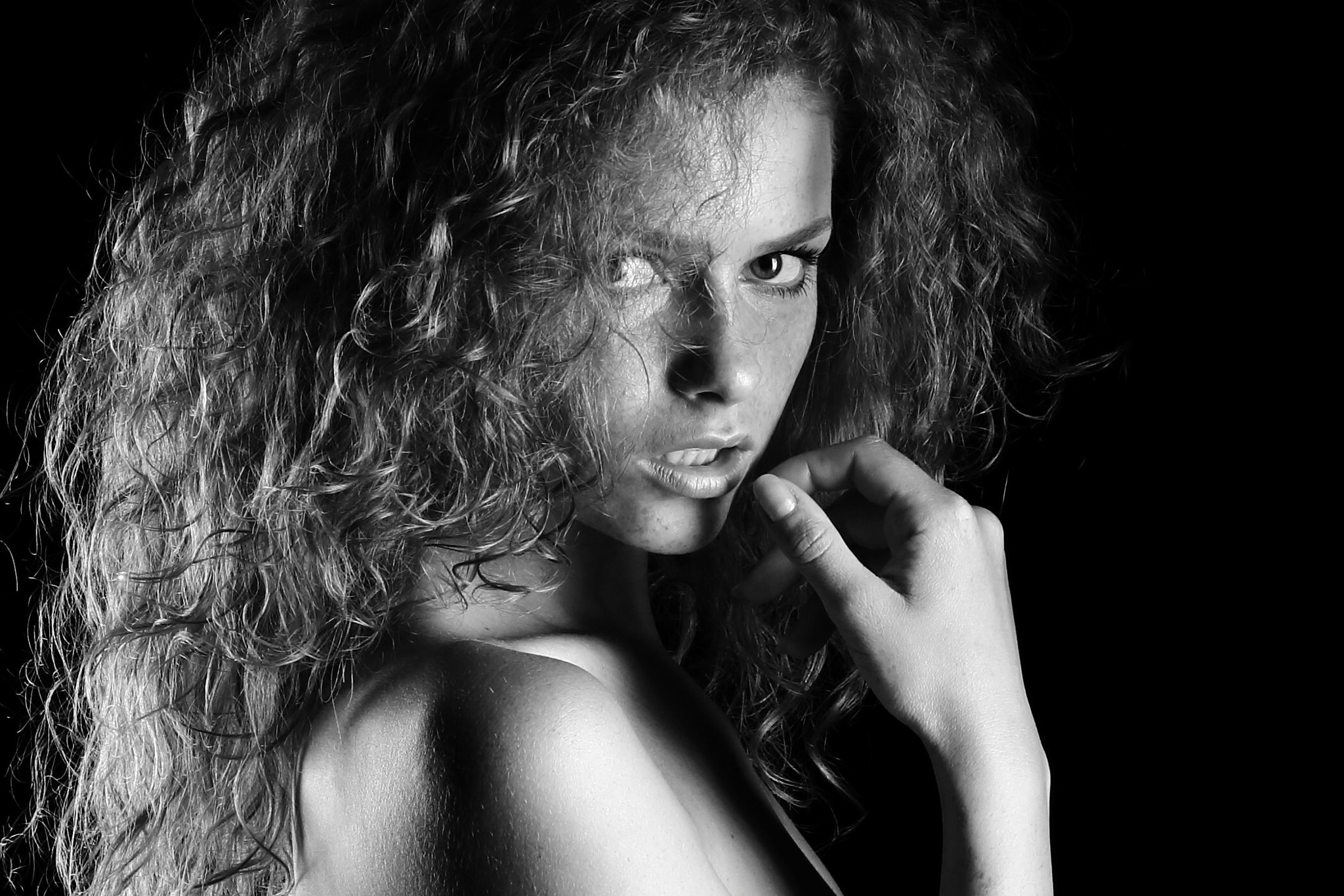 Julia Yaroshenko 1 By Jose Sanabria 500px