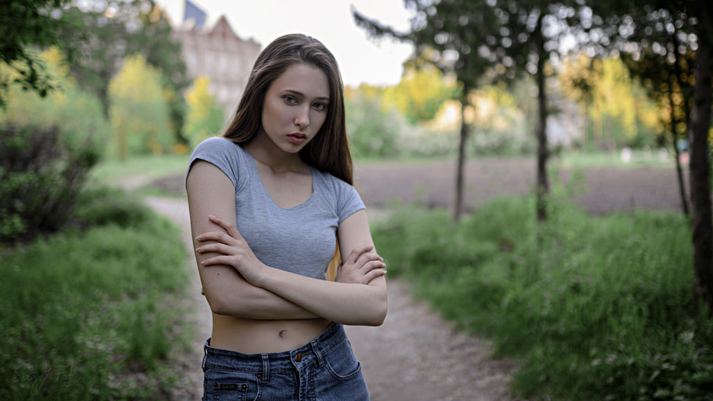 Lada by Sergey Fat / 500px