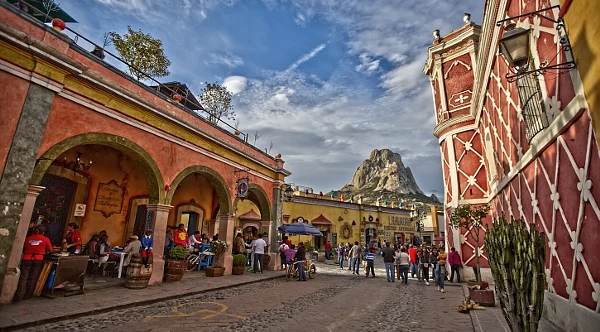 Peña de Bernal, Queretaro, Mexico by Dante Botello | 500px
