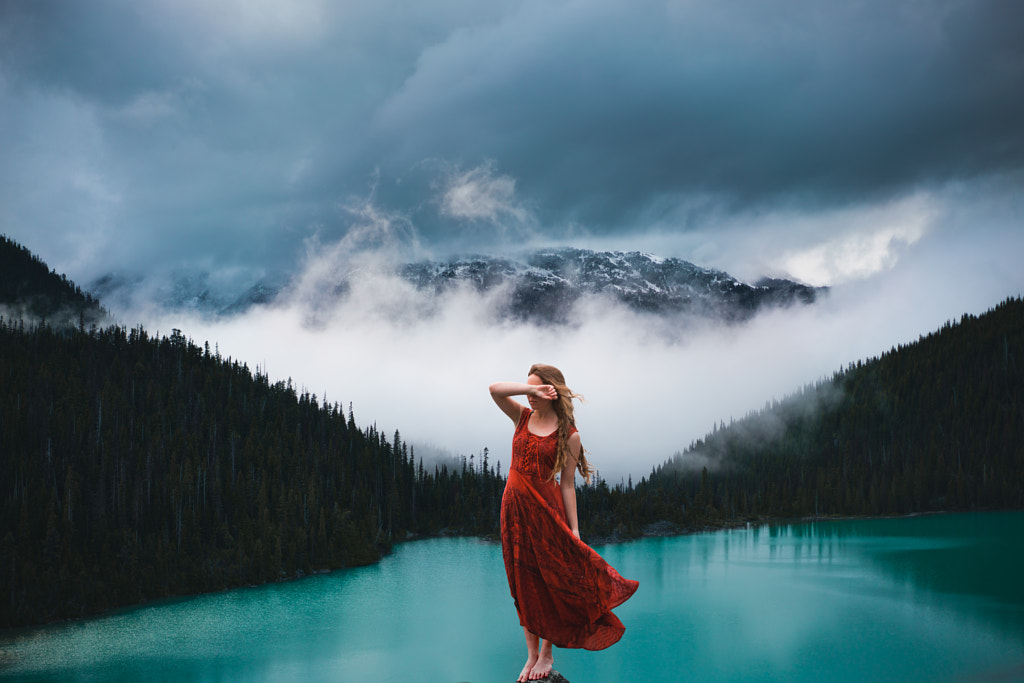 Breath Deeply by Lizzy Gadd / 500px