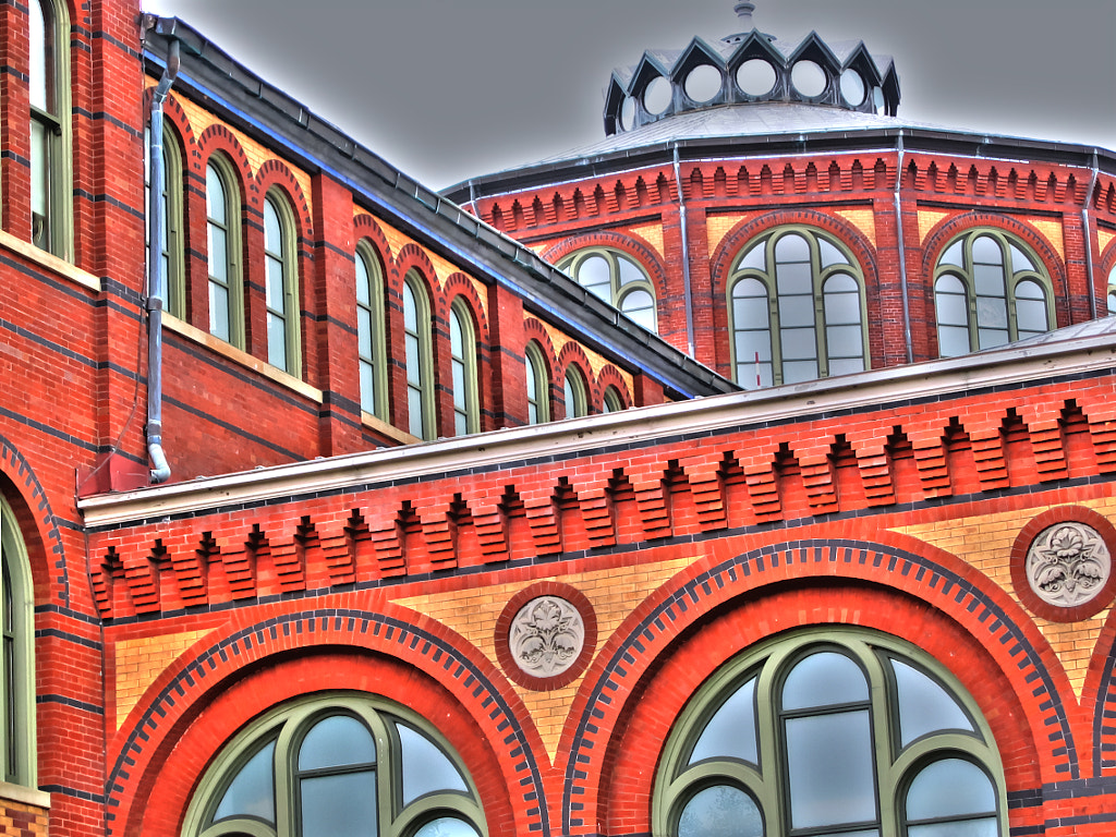 Smithsonian Museum by Mike McKillip / 500px