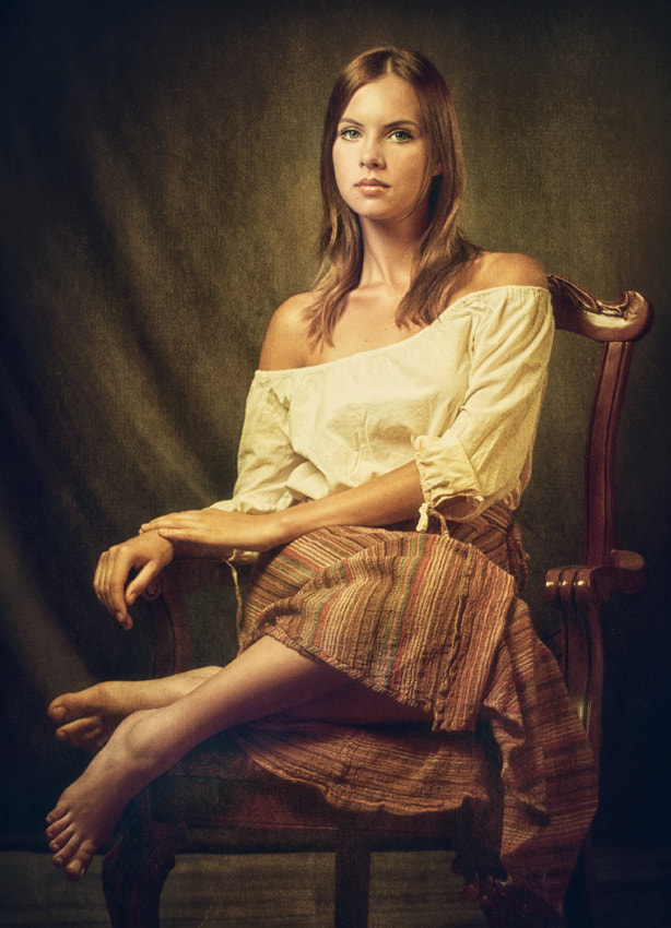 Viola by Zachar Rise / 500px