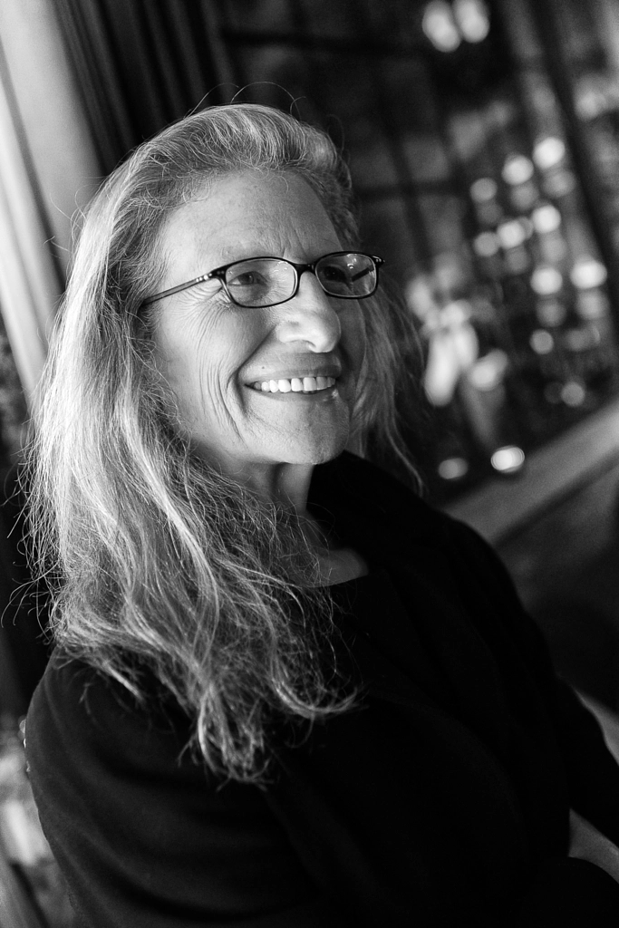 Annie Leibovitz by Daniel Krieger / 500px