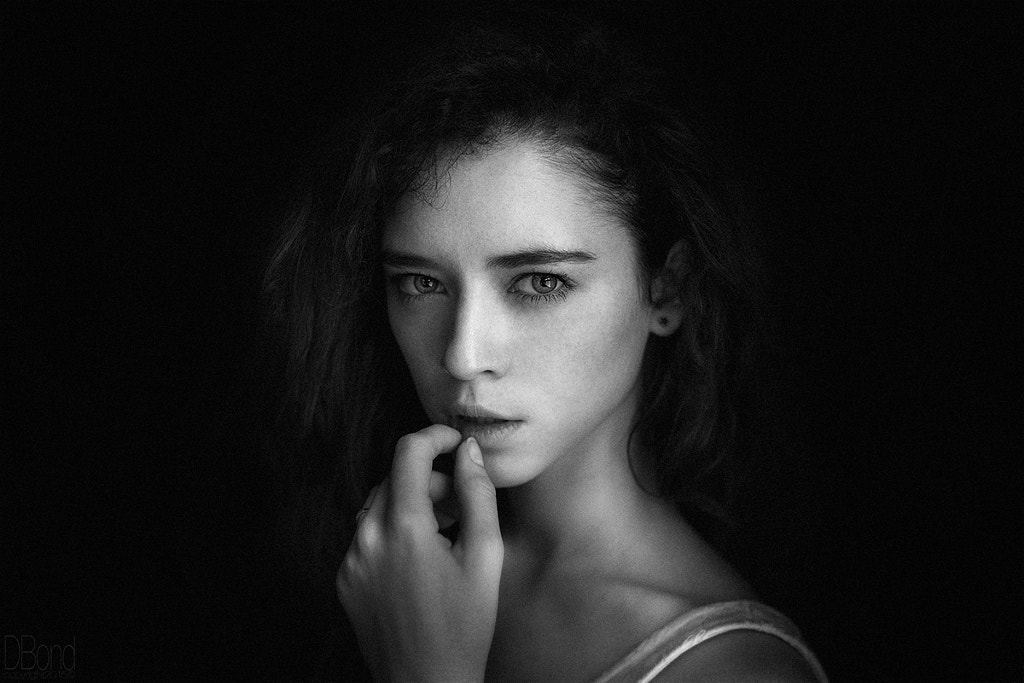 Anna by DBond / 500px
