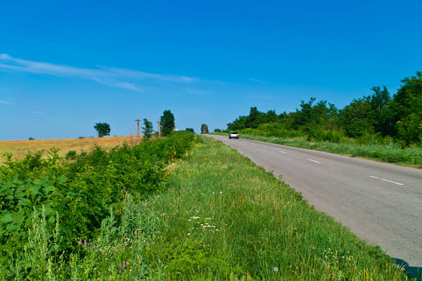 Rural roads, Ukraine by Dima Shevchuk | 500px