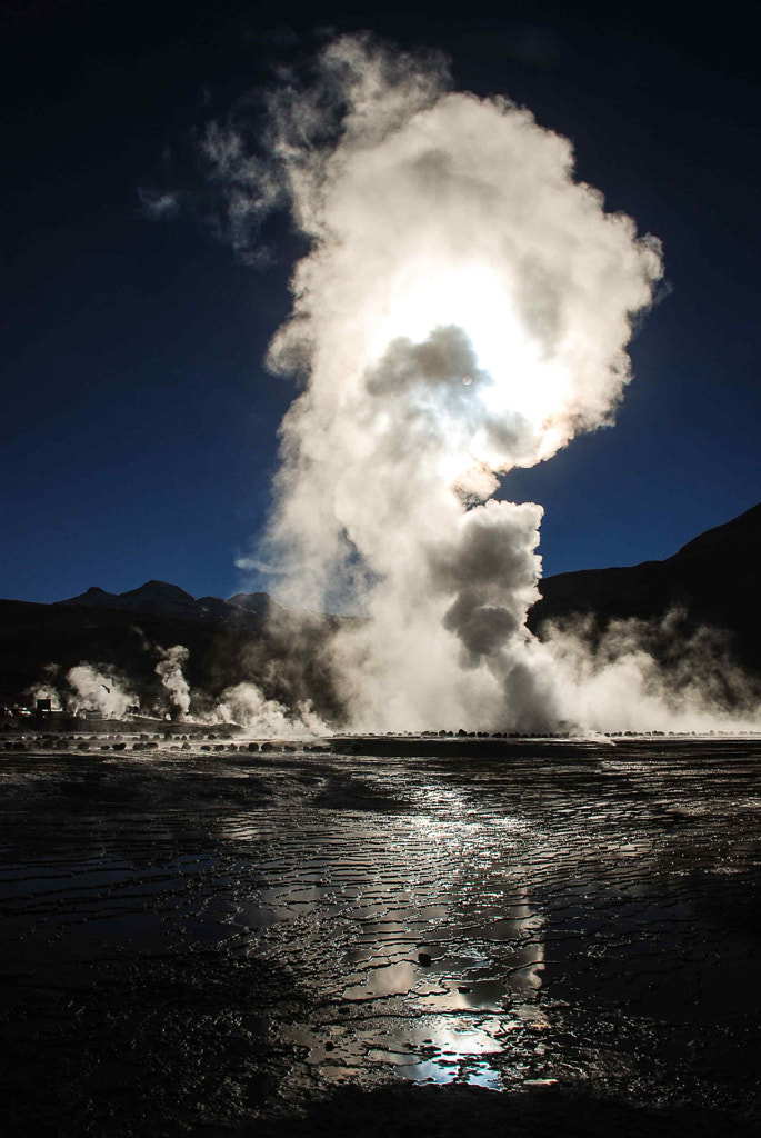 El Tatio, Chile by Hugo Kruip / 500px