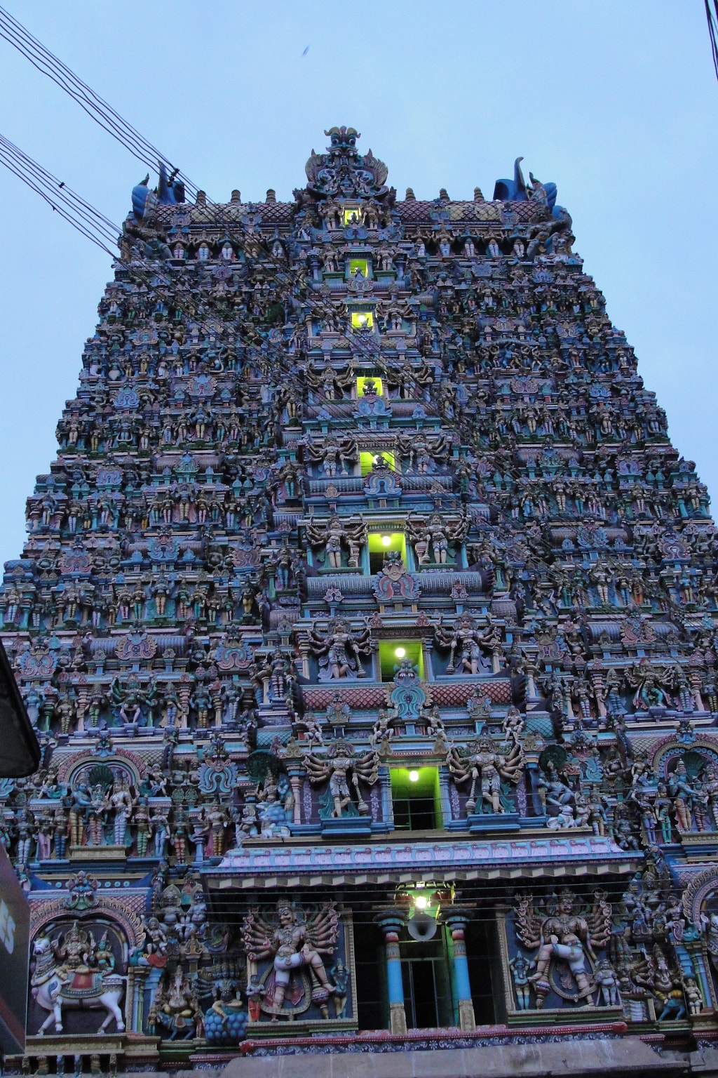 Shri Meenakshi Temple by Renny Loizides / 500px
