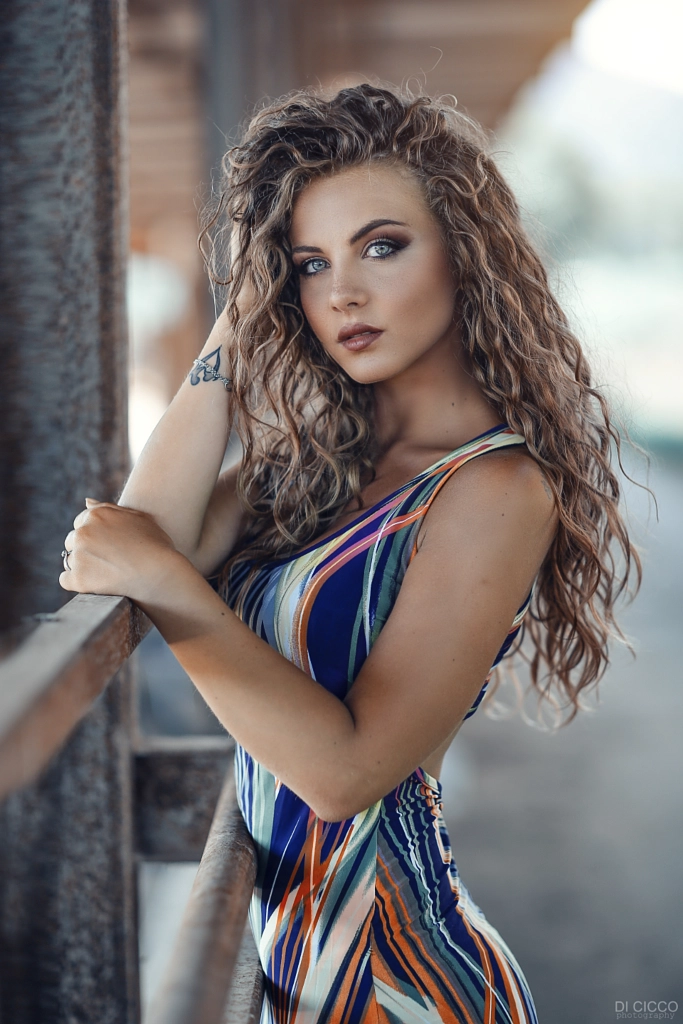 Simply a beauty by Alessandro Di Cicco / 500px
