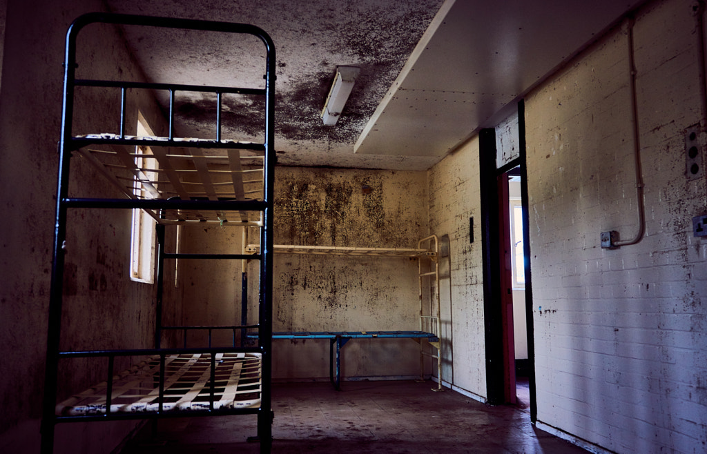 Prison bunks by Matt Youngs / 500px