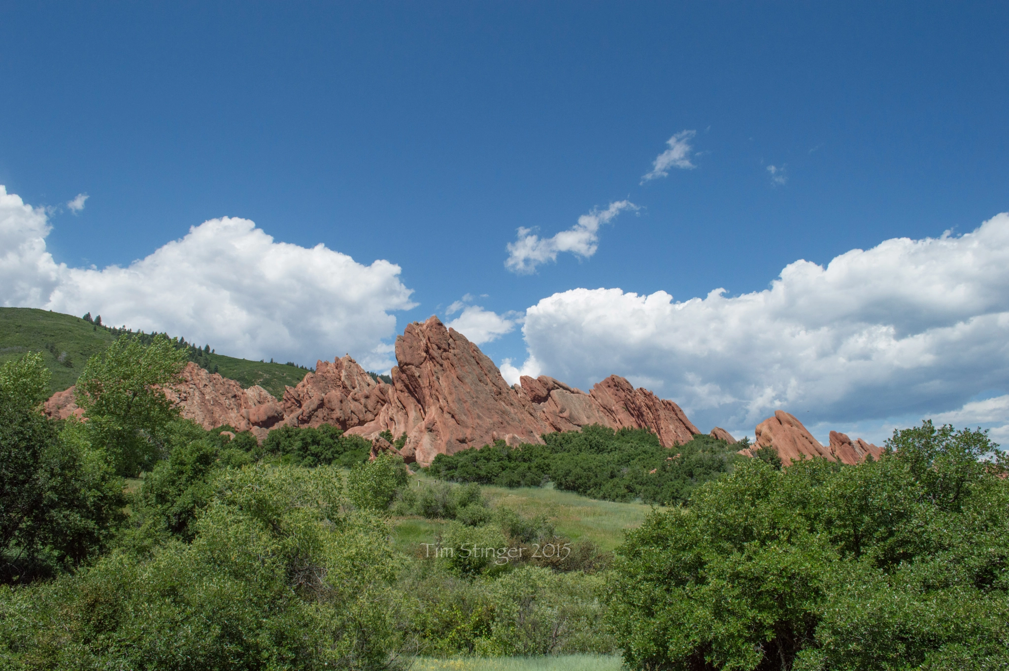 Roxborough State Park at its Finest by Tim Stinger / 500px