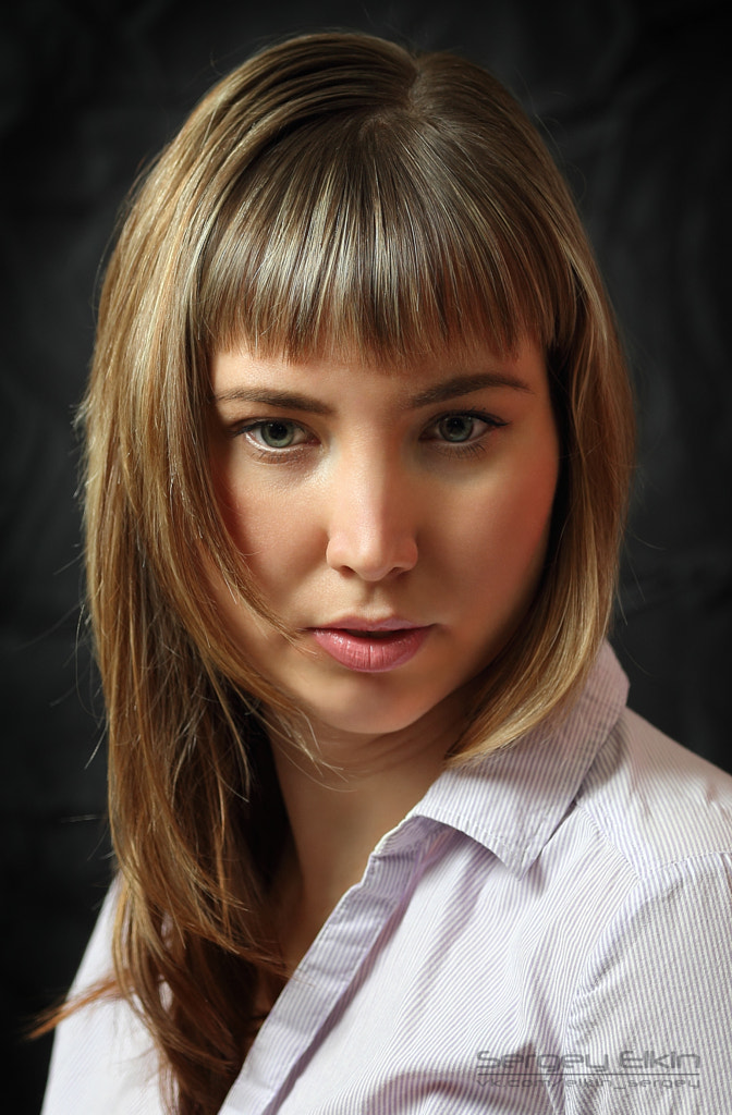 Tatiana by Sergey Elkin / 500px