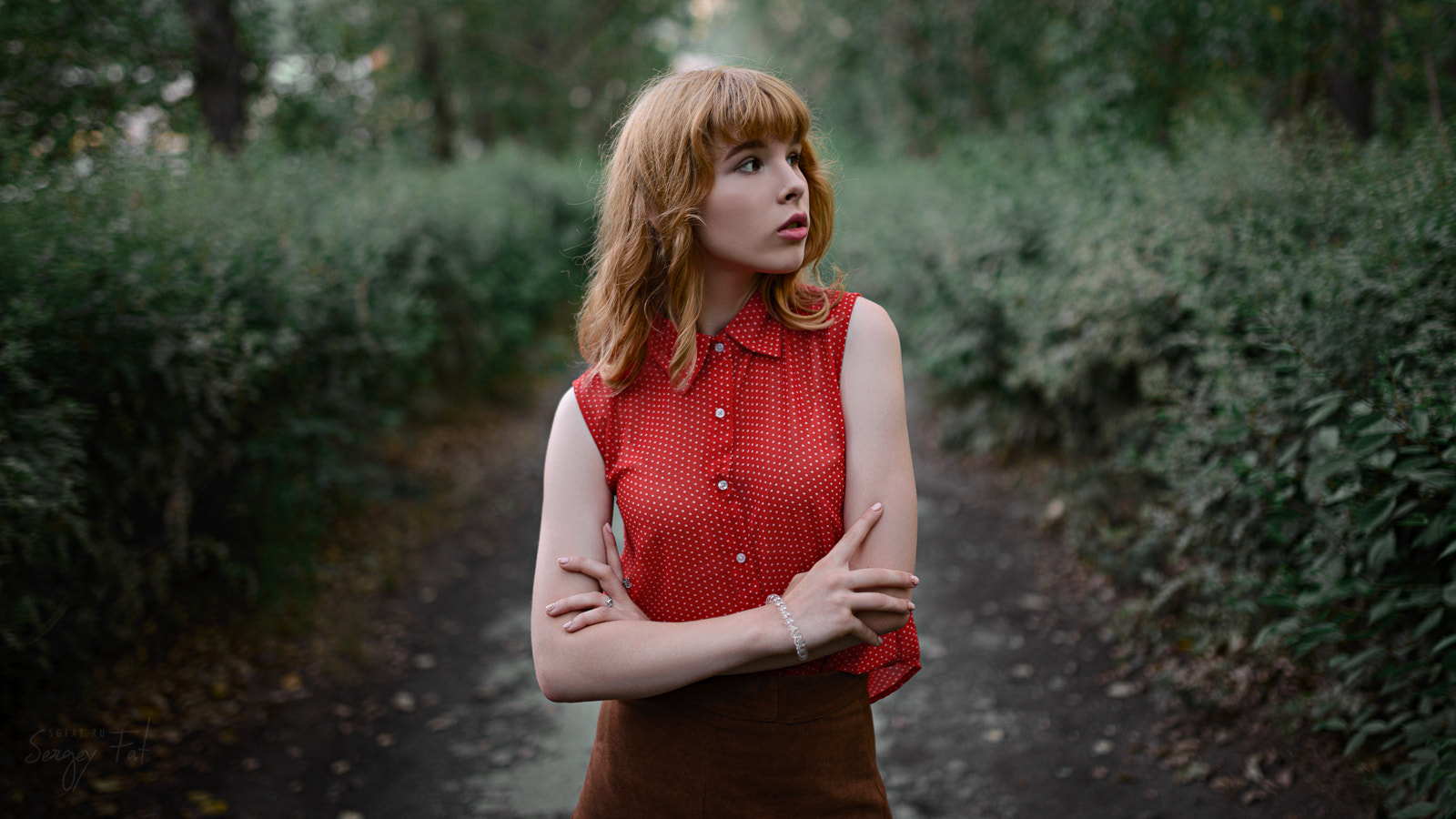 Katerina by Sergey Fat / 500px