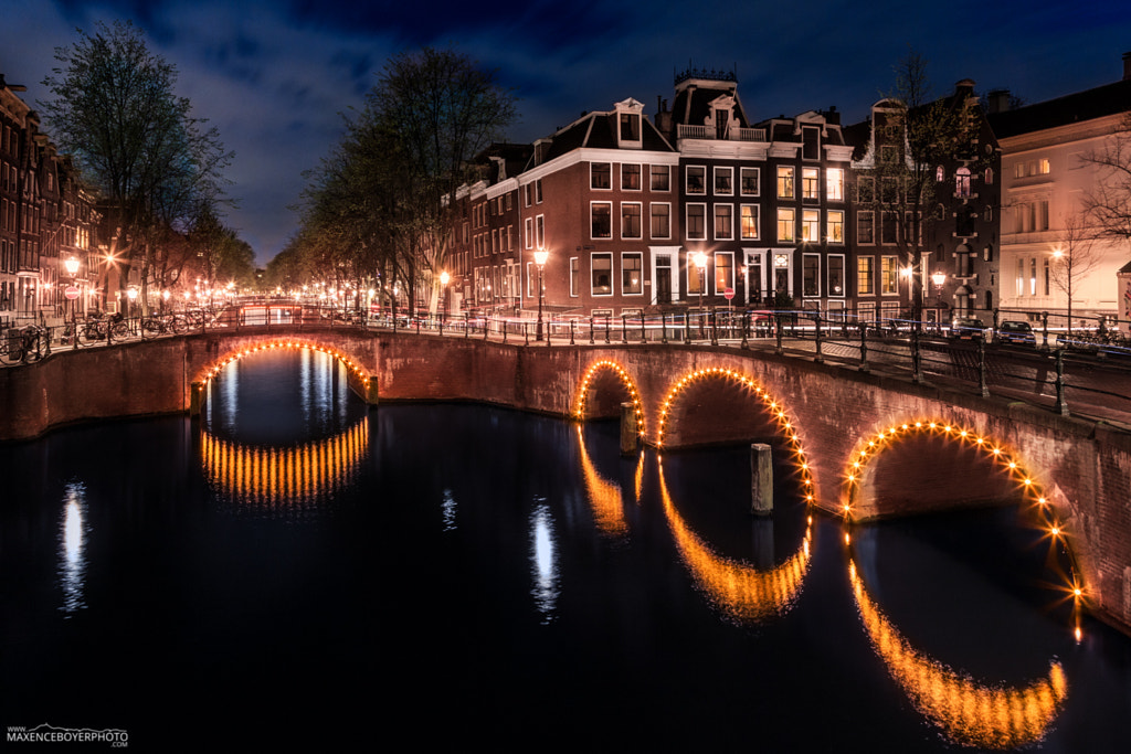 pont amsterdam by Maxence Boyer Photo / 500px