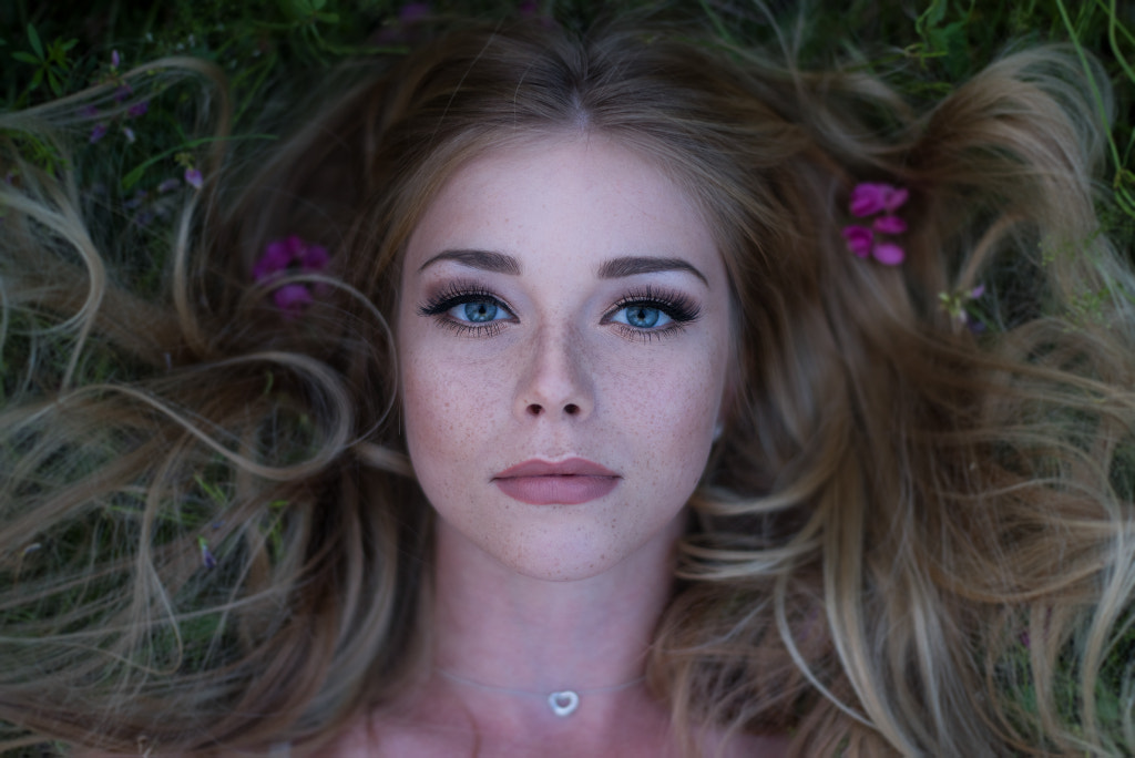 Portraits by Mark Prinz – Medlinyelle