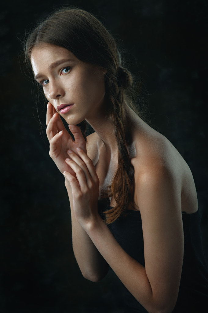 Anya By Constantin Shestopalov 500px