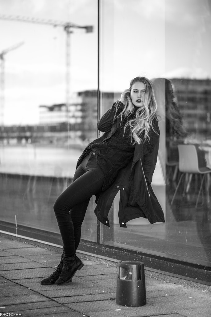 Emilie by Peter Hausner Hansen / 500px