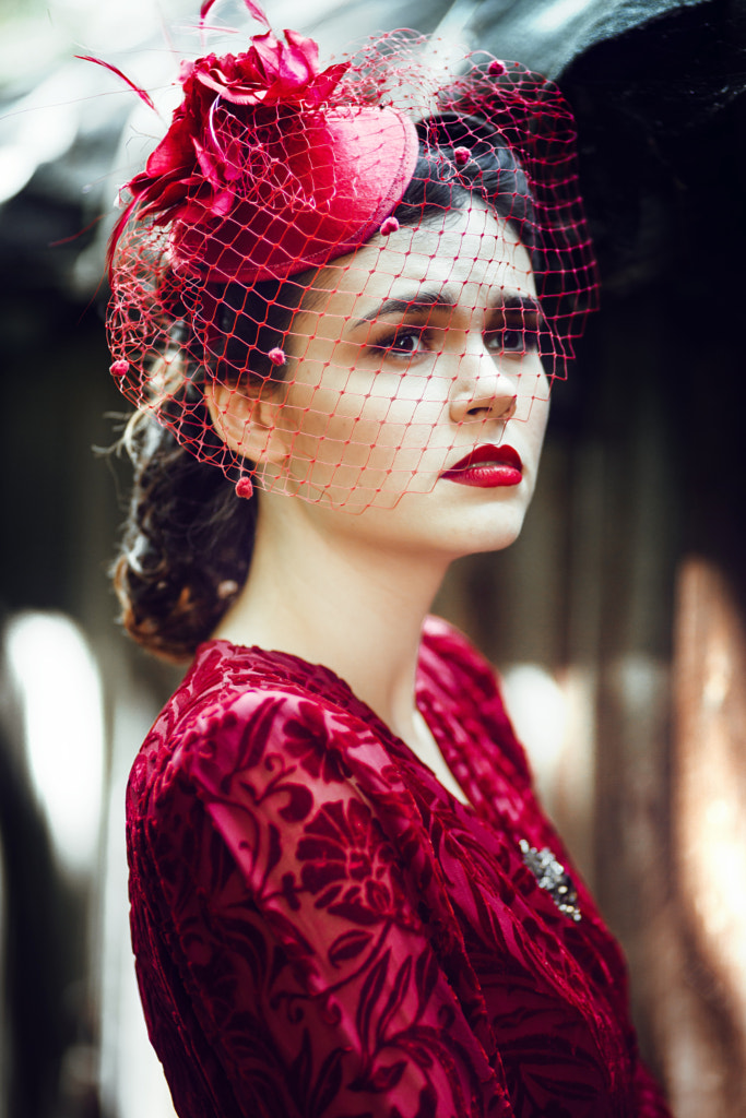 Olga_look by Sergey Moshkov / 500px