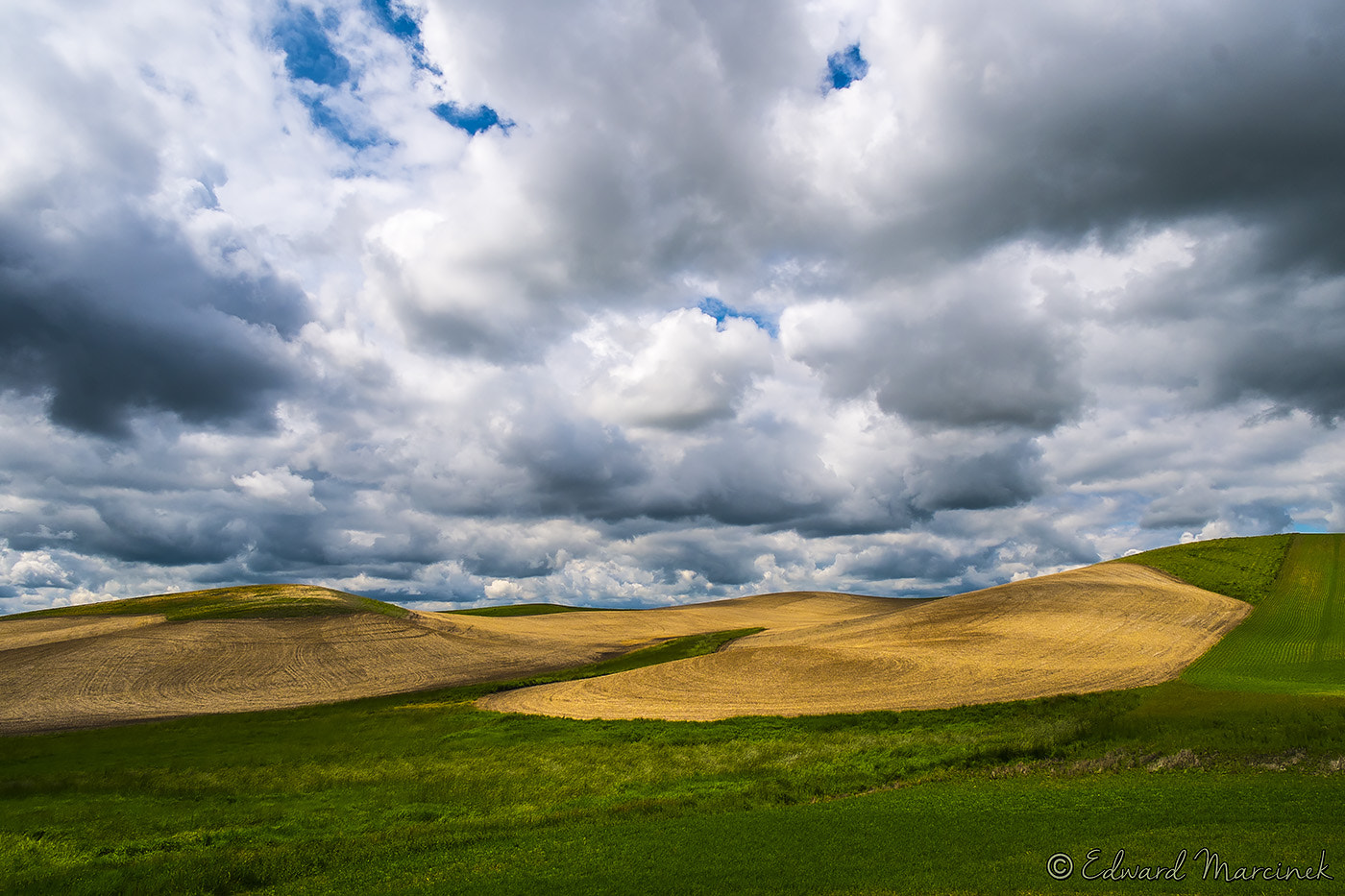 Vast Spaces Between by Edward Marcinek / 500px