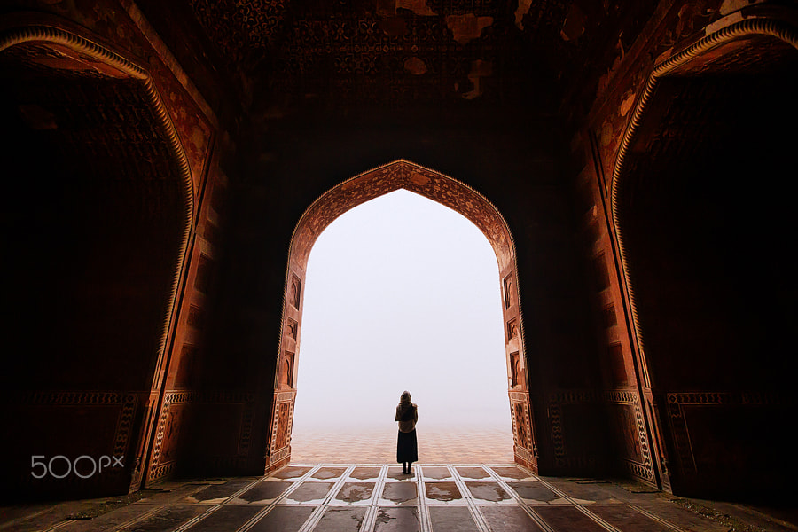 Grand Awakening by Drew Hopper / 500px