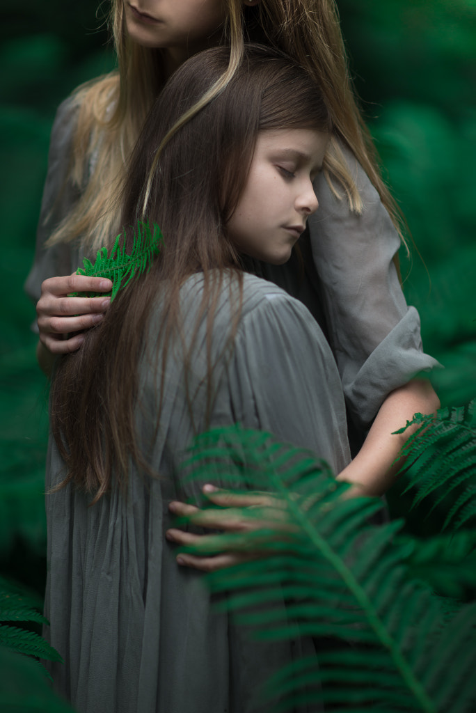 Closer by Magdalena Berny / 500px