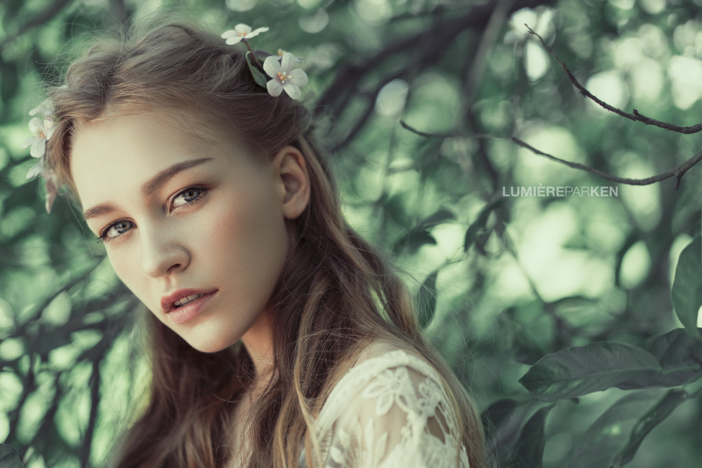 Nastya by Ken Gao / 500px