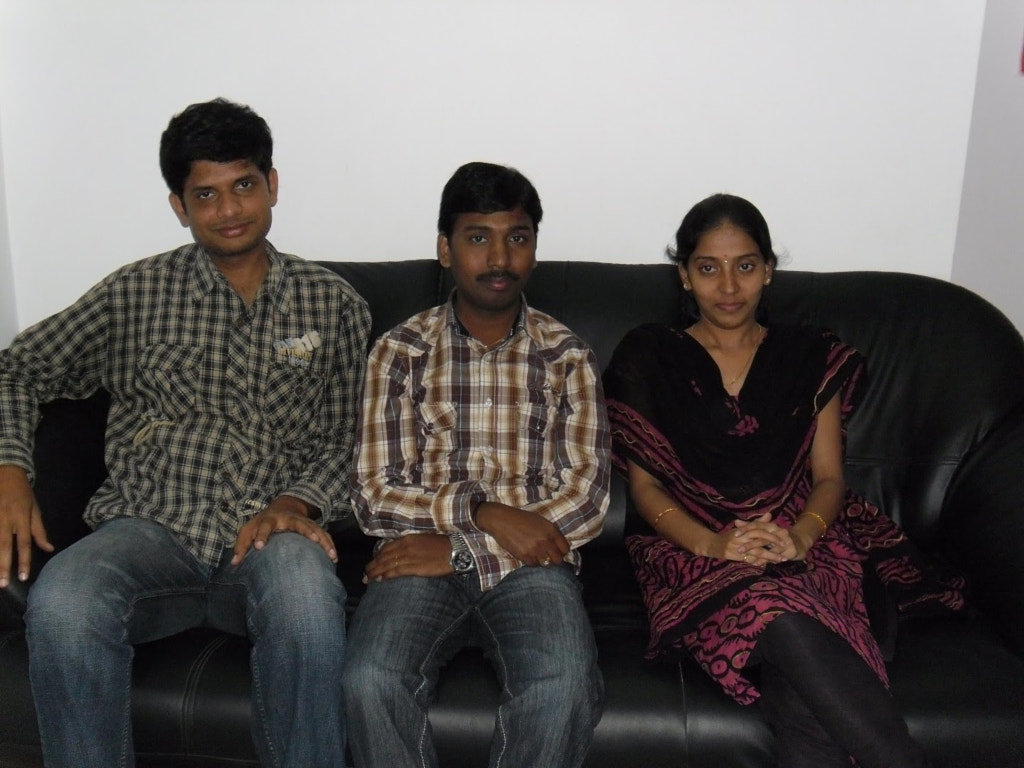 Launchship Team Dec 23 2011; first group pictures by Jay Shetty / 500px