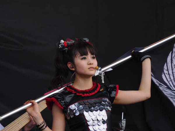YuiMetal by Nick S / 500px