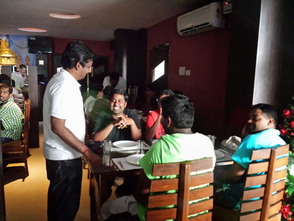 Jay Shetty with Launchship Cricket Team @BHEL by Jay Shetty | 500px