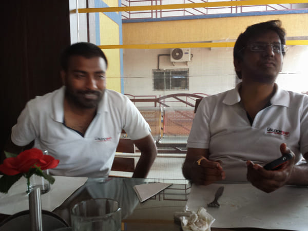 Jay Shetty with Launchship Cricket Team @BHEL by Jay Shetty | 500px