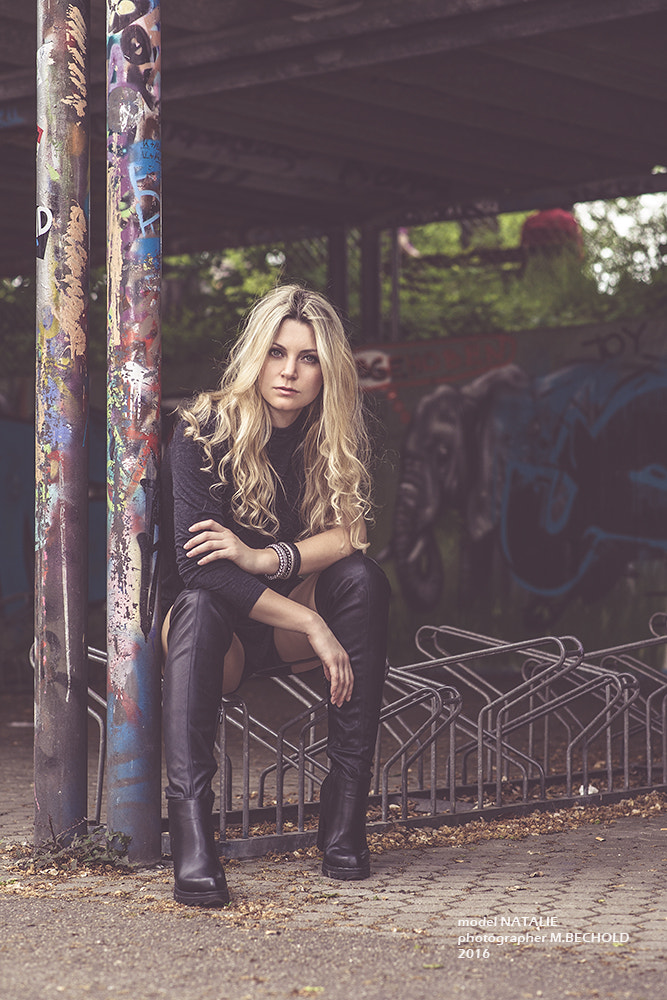 Natalie IX by Matthias Bechold / 500px