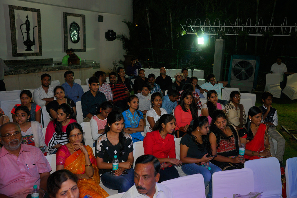 Jay Shetty with Launchship Team at Launchship 5th by Jay Shetty / 500px