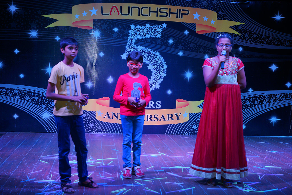 Jay Shetty with Launchship Team at Launchship 5th by Jay Shetty / 500px